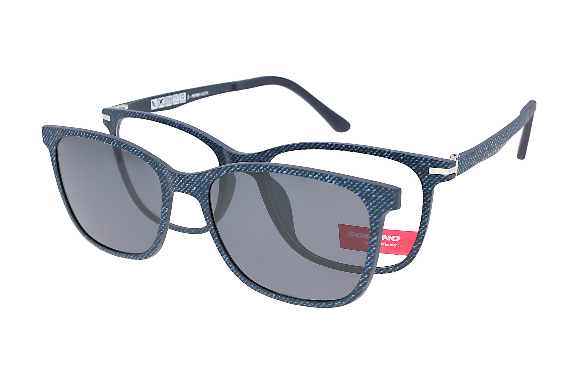 SOLANO ☼ Magnet Sonnenclip Brillen ☼ Online kaufen