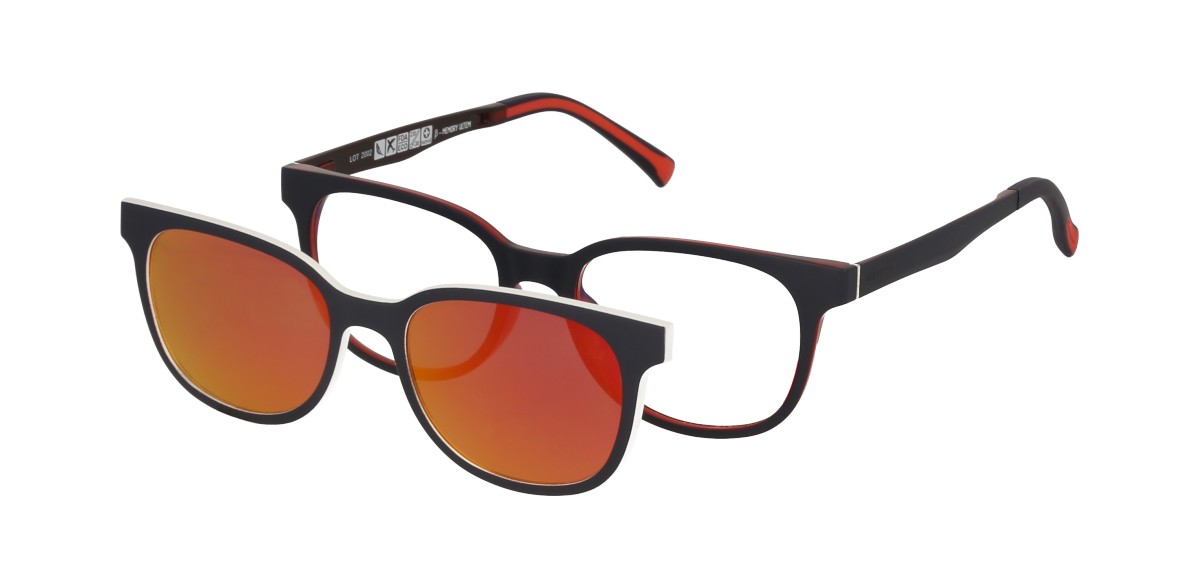 SOLANO ☼ Magnet Sonnenclip Brillen ☼ Online kaufen