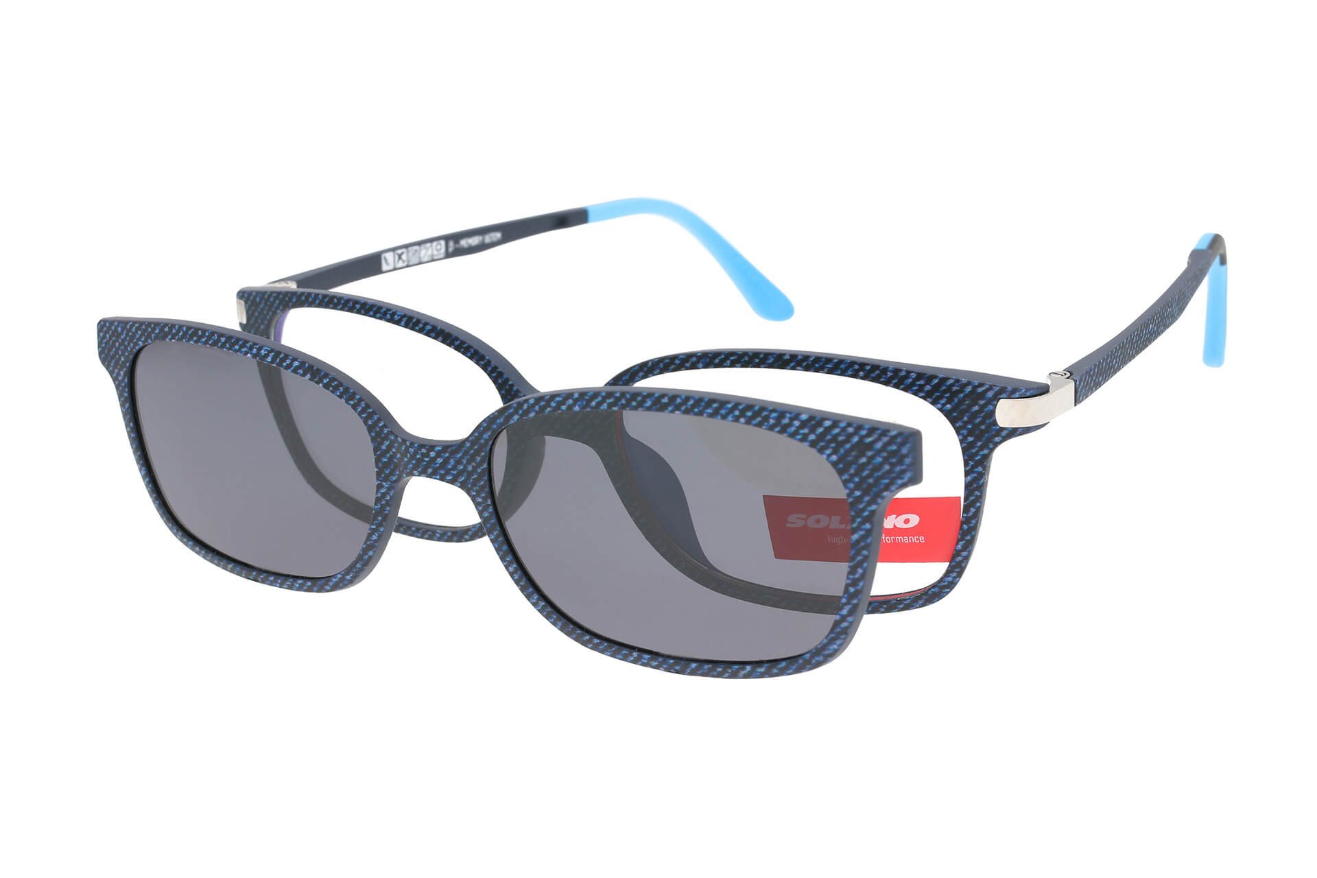 SOLANO ☼ Magnet Sonnenclip Brillen ☼ Online kaufen