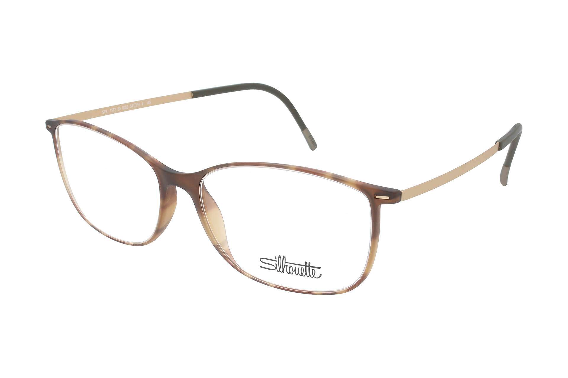 Silhouette Brille SPX Urban Lite 1590 75 9030