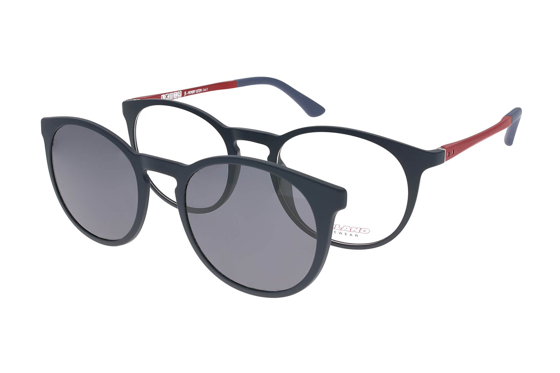 SOLANO ☼ Magnet Sonnenclip Brillen ☼ Online kaufen