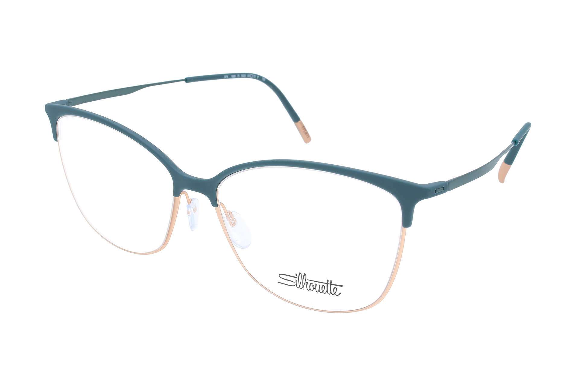Silhouette Titan Brille SPX 2918 75 3140